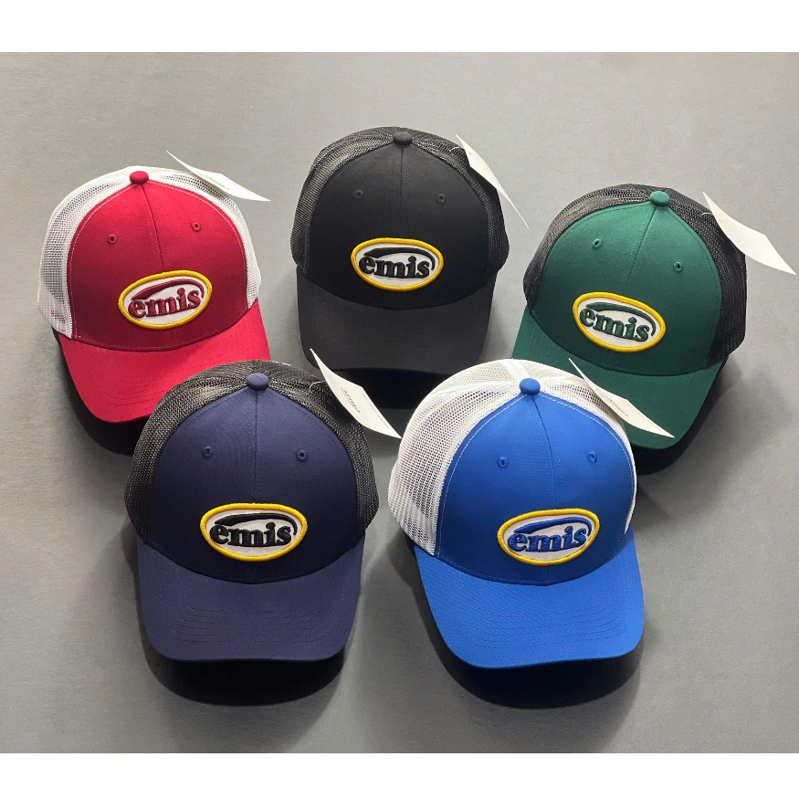 Emis Mesh Hat, Cool Mesh Baseball Cap, Sporty Style - KULALA STORE ...