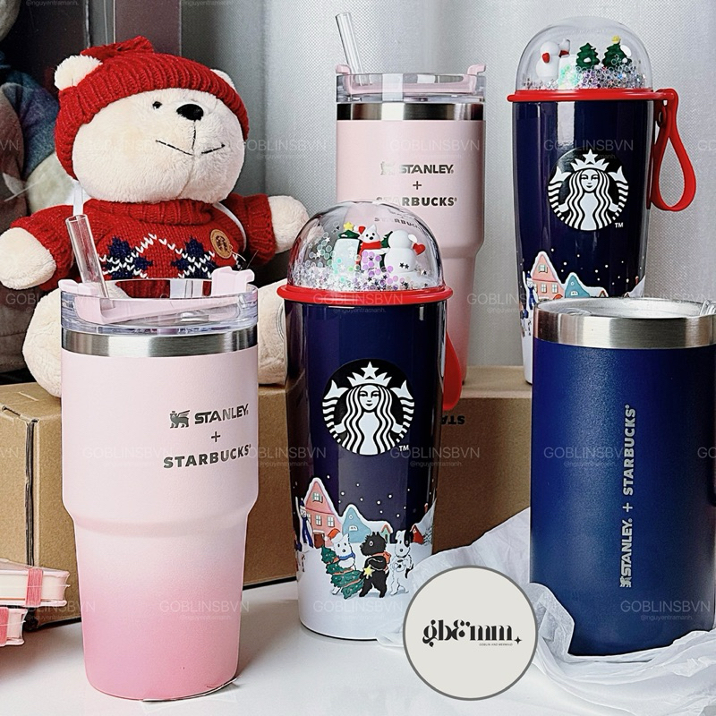 [Goblin & Mermaid] STARBUCKS KOREA MERRIER TOGETHER CHRISTMAS 2024 HEAT ...