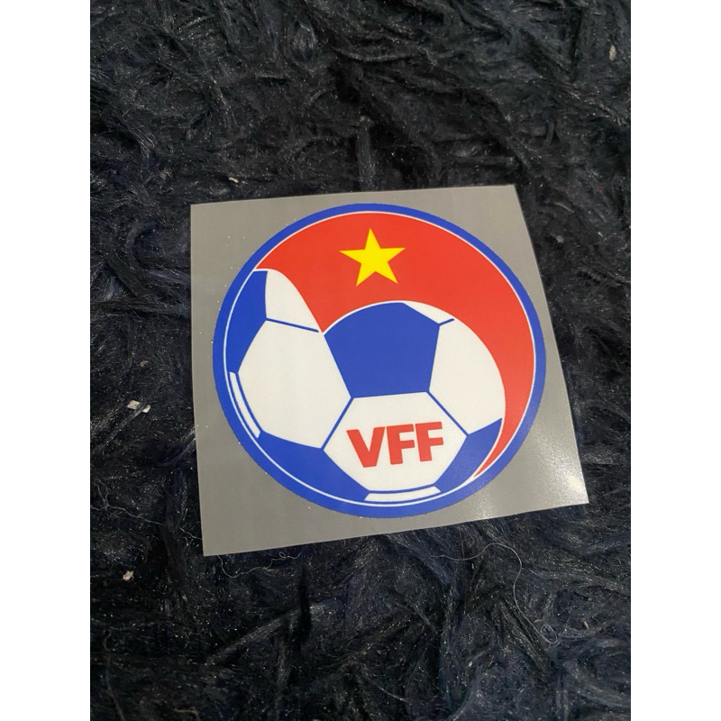 Decal printed with VFF logo | Shopee Malaysia