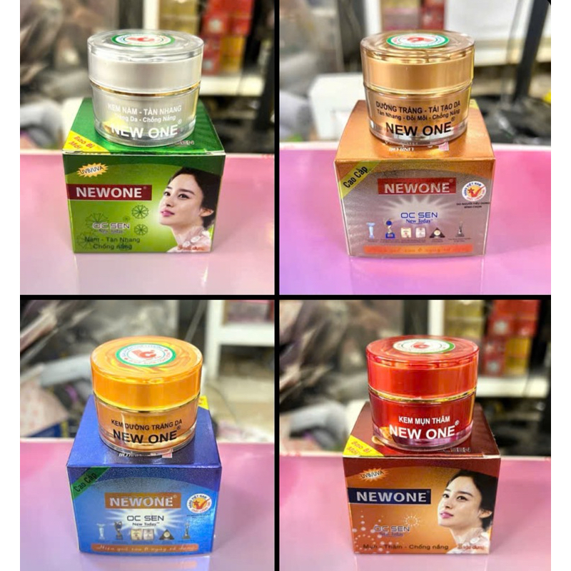 New ONE CREAM Ganoderma CREAM RUSSIAN CREAM OC LOTUS CREAM NEWONE CREAM ...