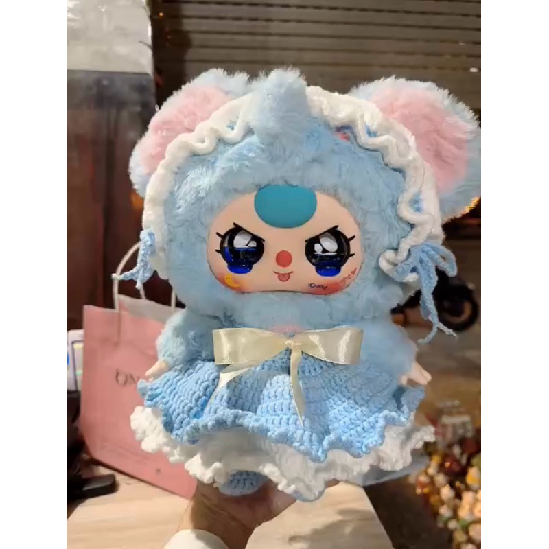 Baby three clothes 400% - (set includes: dress and headband) - (can mix ...
