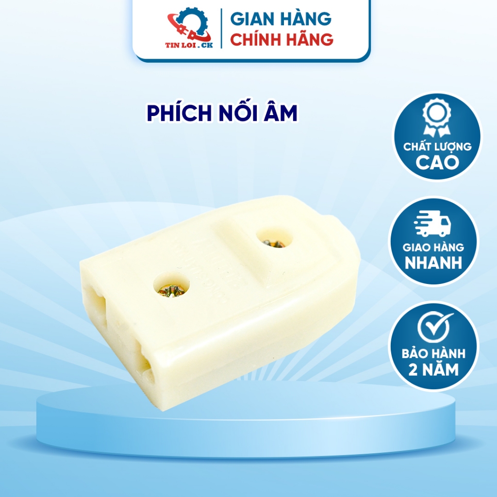 (GENUINE) Super Good Heavy Duty Power Plug, Negative Connector ...