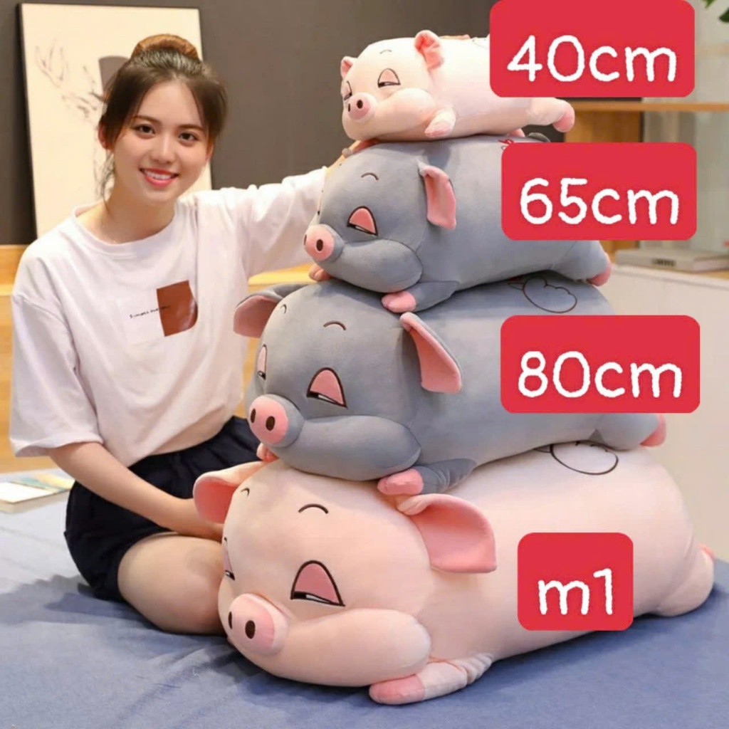 Hip-eyed pig teddy bear, hip-eyed pig pillow, hip-eyed pig stuffed ...