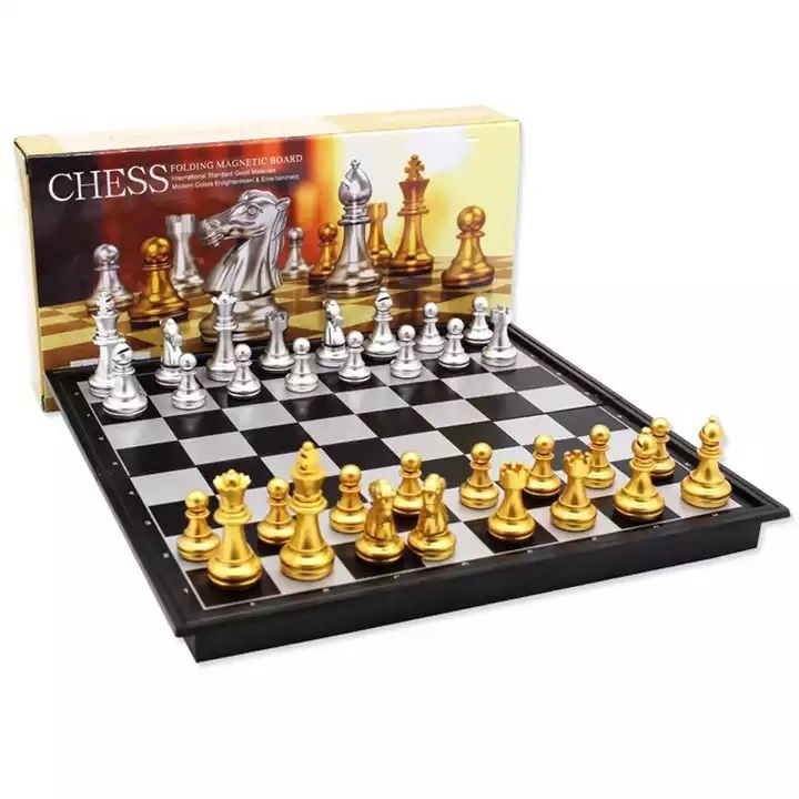 Ub International Competition Premium Chess Set with Magnets ...