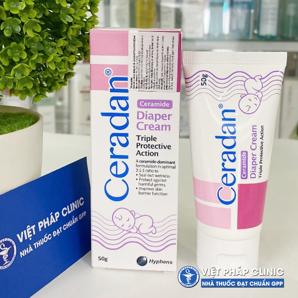 [IMPORTED] Ceradan Ceramide Diaper Cream soothes skin, prevents Diaper ...