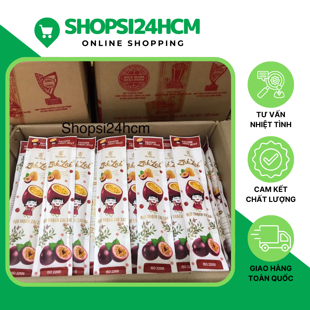 1kg Zai Zai Jelly Customers Choose Flavor (Taro, Passion Fruit, Strawberry, Mango, Peach ...