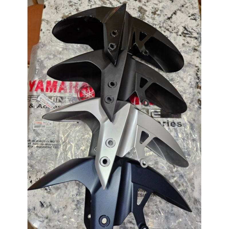 [1 Day NORTHERN SHIPPING] Genuine Yamaha R15v4 R15M front fender ...