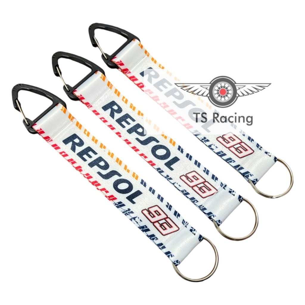 Repsol keychain for motorbikes (free gift every day for you to buy ...