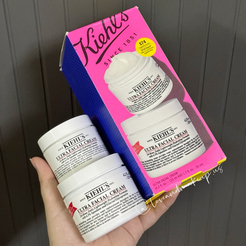 (AUTH Us) Ultra Facial Set | Shopee Malaysia