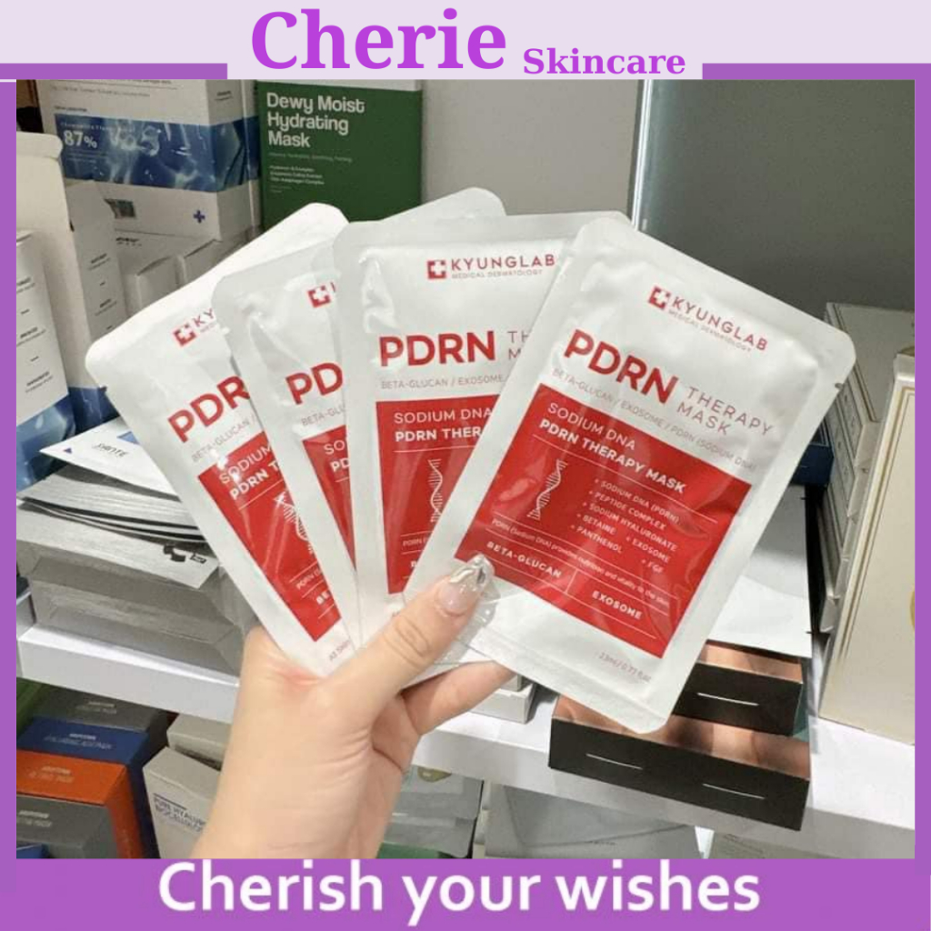 Kyung Lab PDRN Therapy Mask | Shopee Malaysia