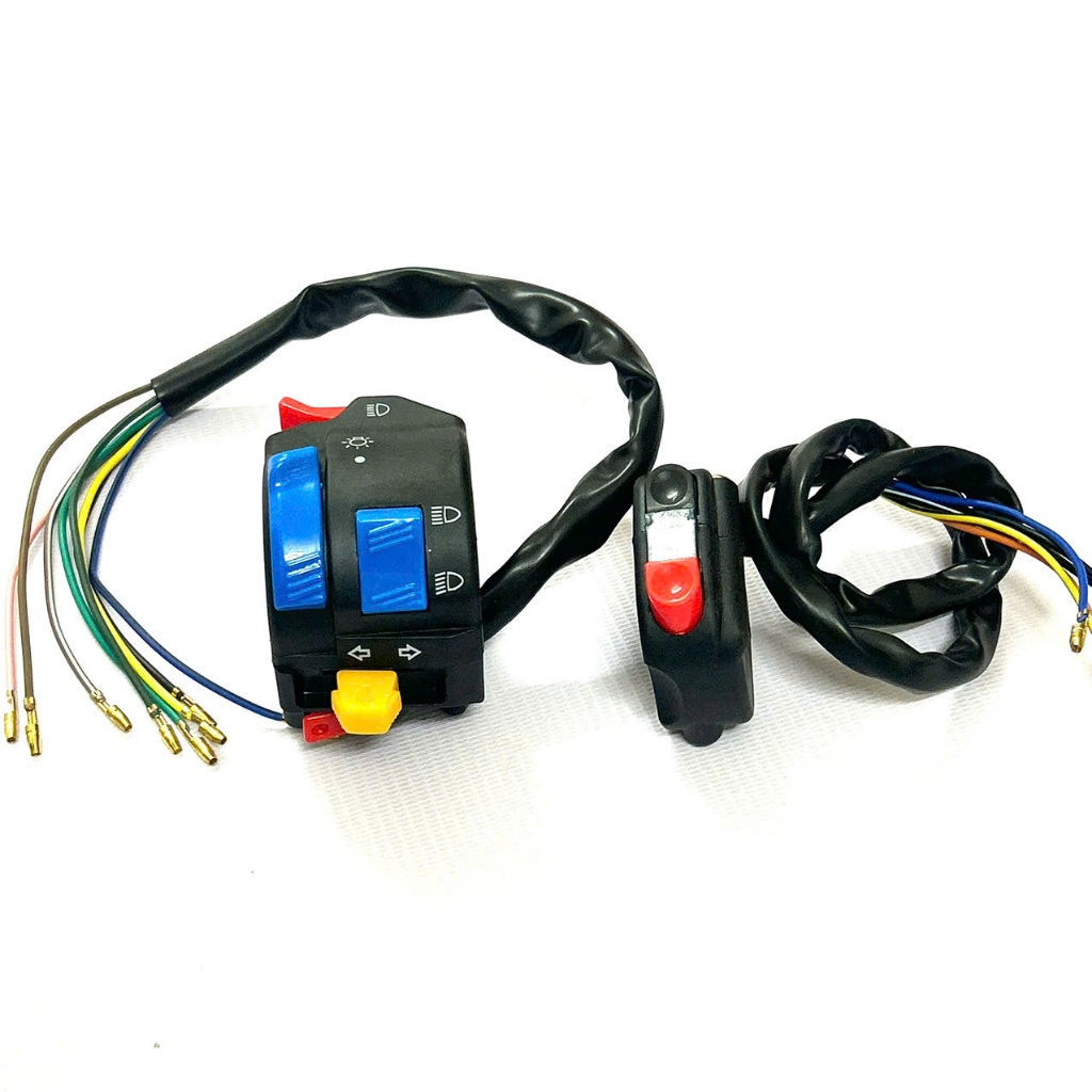 Fz Switch Shackle Set on 2 Sides, Fully Connected Like Original Code ...