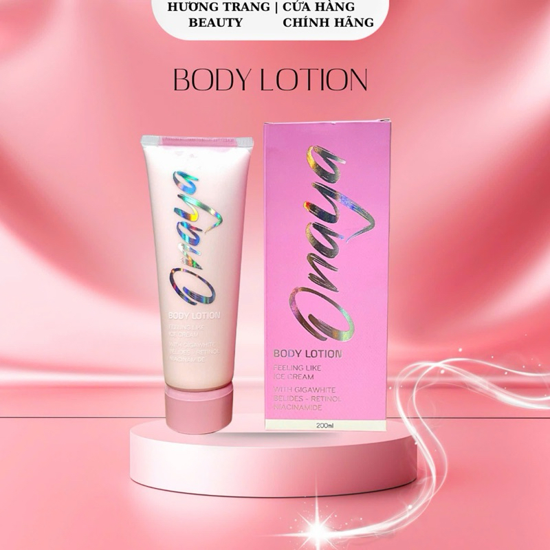 [GENUINE]Onaya 2-color Cold Body Cream for Whitening and Smoothing Skin ...