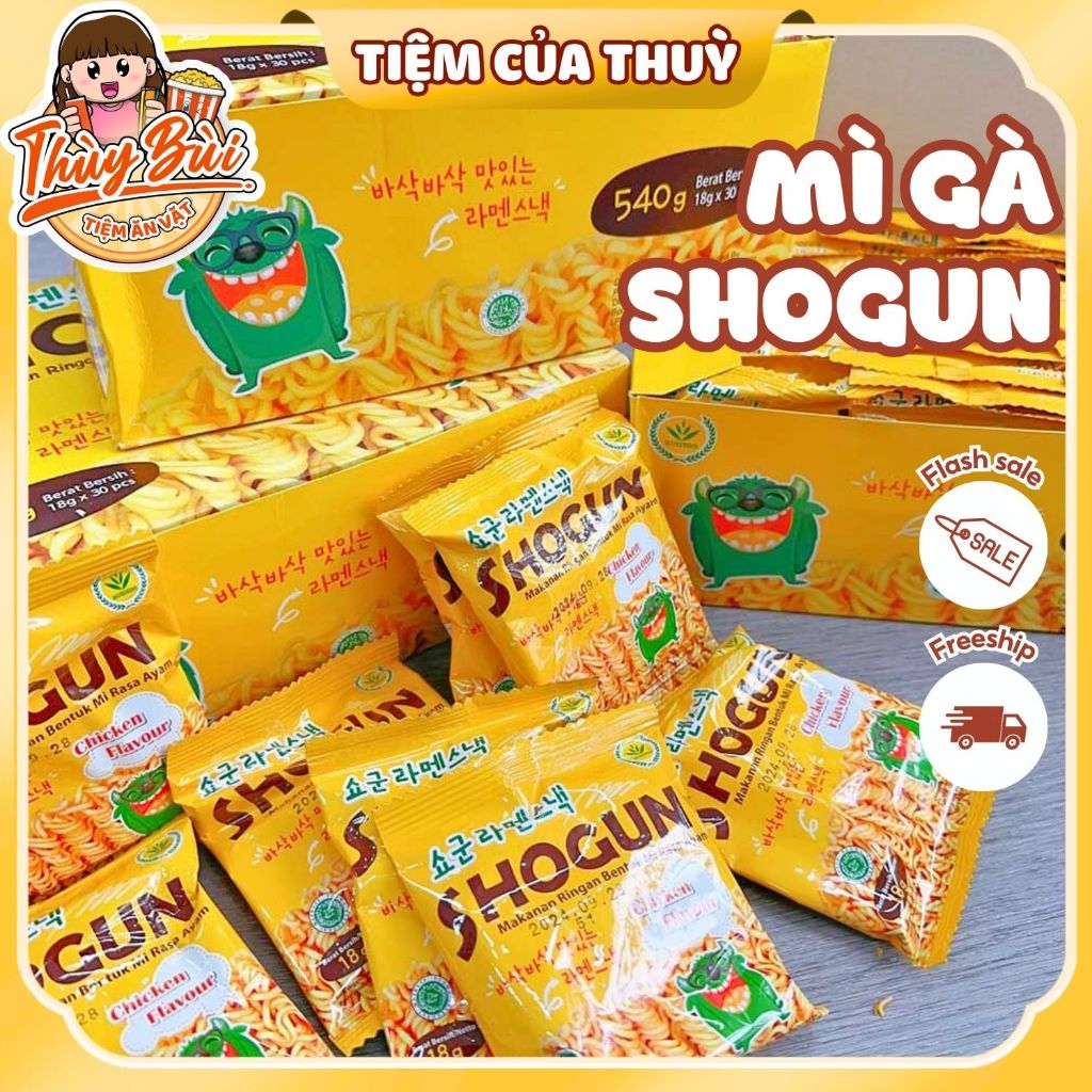 Shogun Korean Children's Instant Noodles Cheese Chicken Flavor, Korean ...