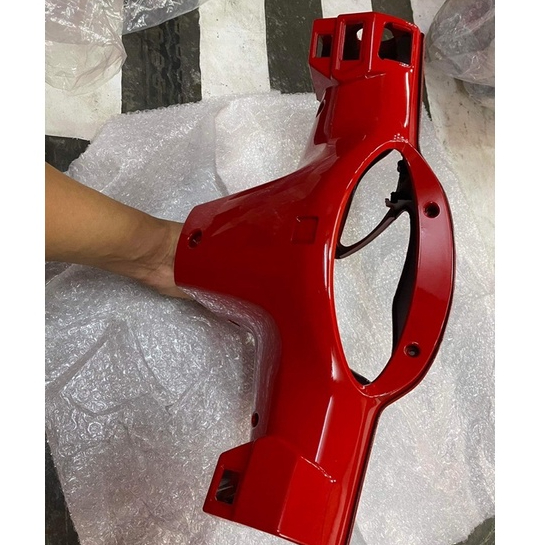 Wave 125R / Future 2 125 head cover, genuine Honda thailand product ...