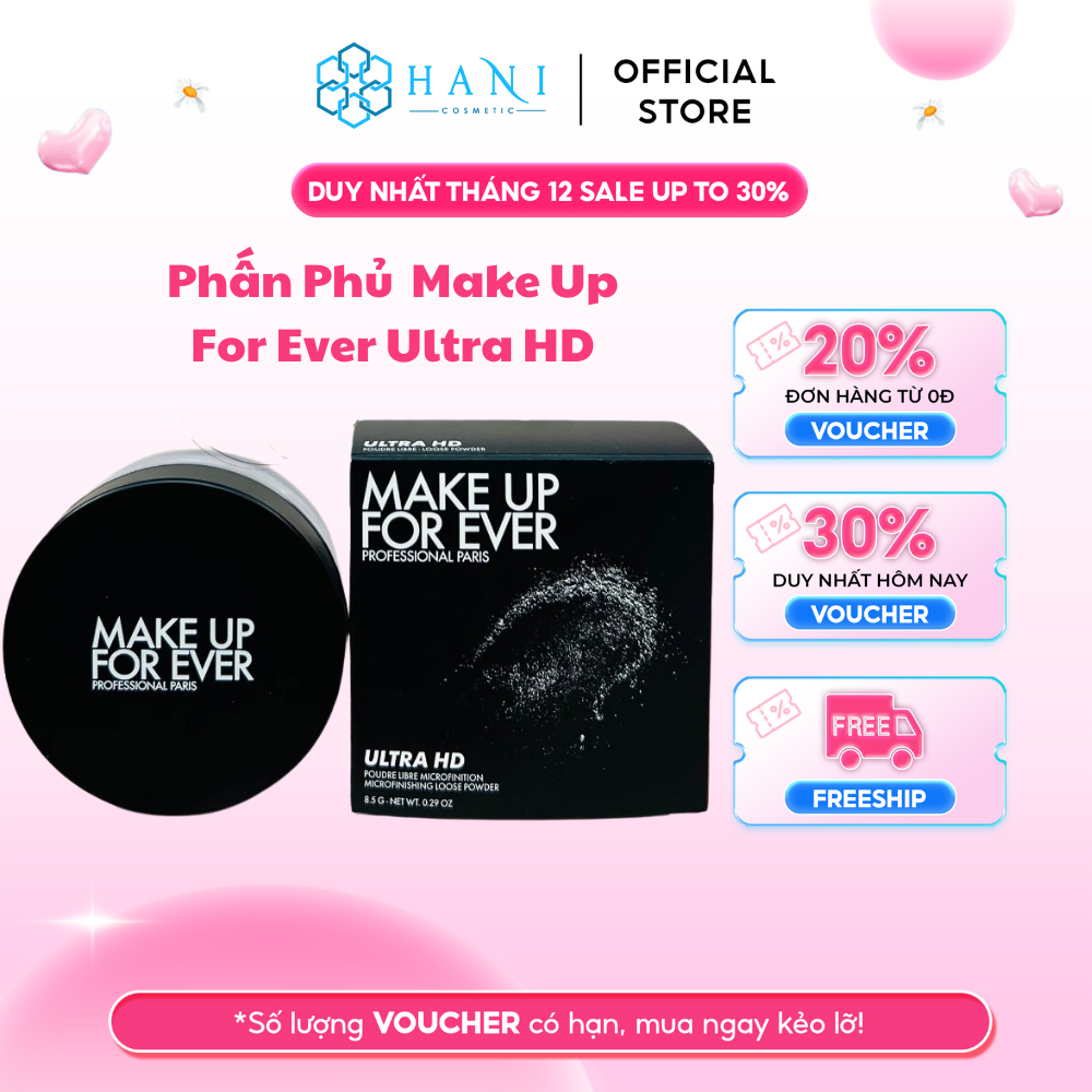 Oil Control Powder, Make Up For Ever HD Skin Setting Powder (New ...