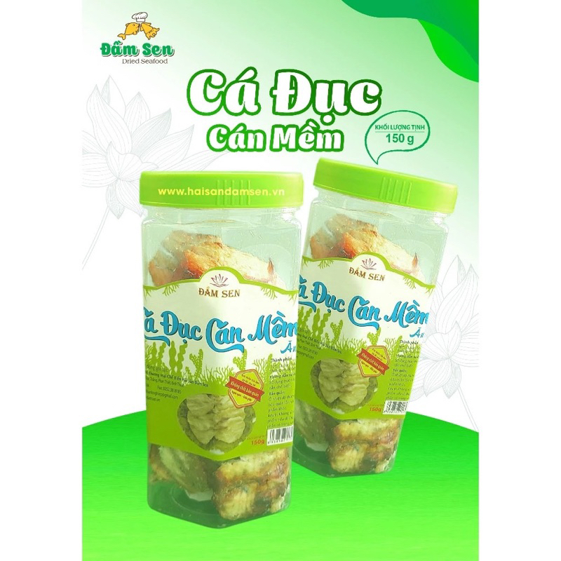 Instant soft-rolled perforated fish - Dam Sen (150 grams) | Shopee Malaysia