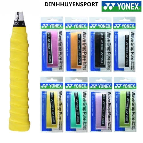 Yonex badminton racket grip absorbs sweat, anti-slip tennis badminton ...