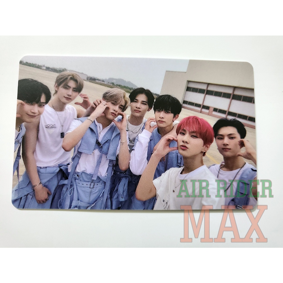 [ Read Description Carefully / Genuine Official ] Enhypen PVC Card ...