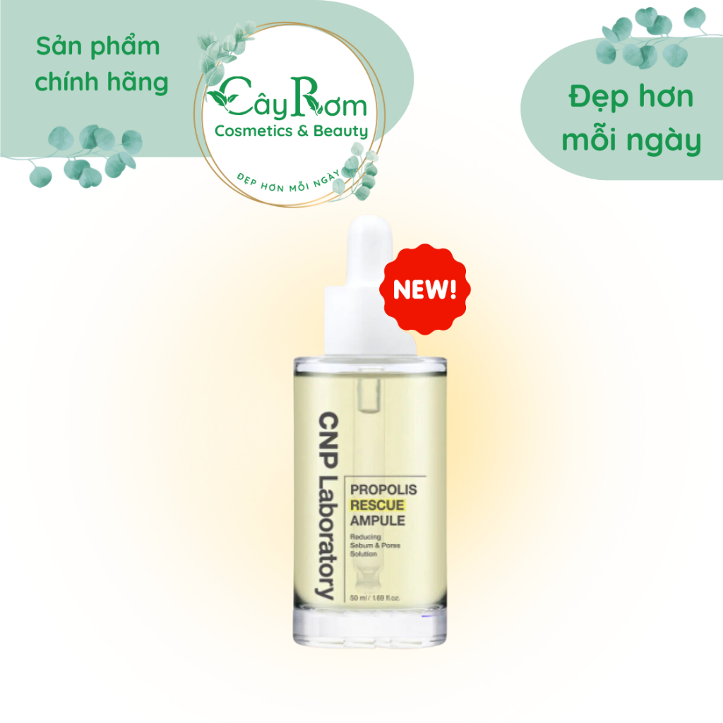 [NEW Version] CNP Laboratory Propolis Energy Ampule/ Rescue Ampule ...