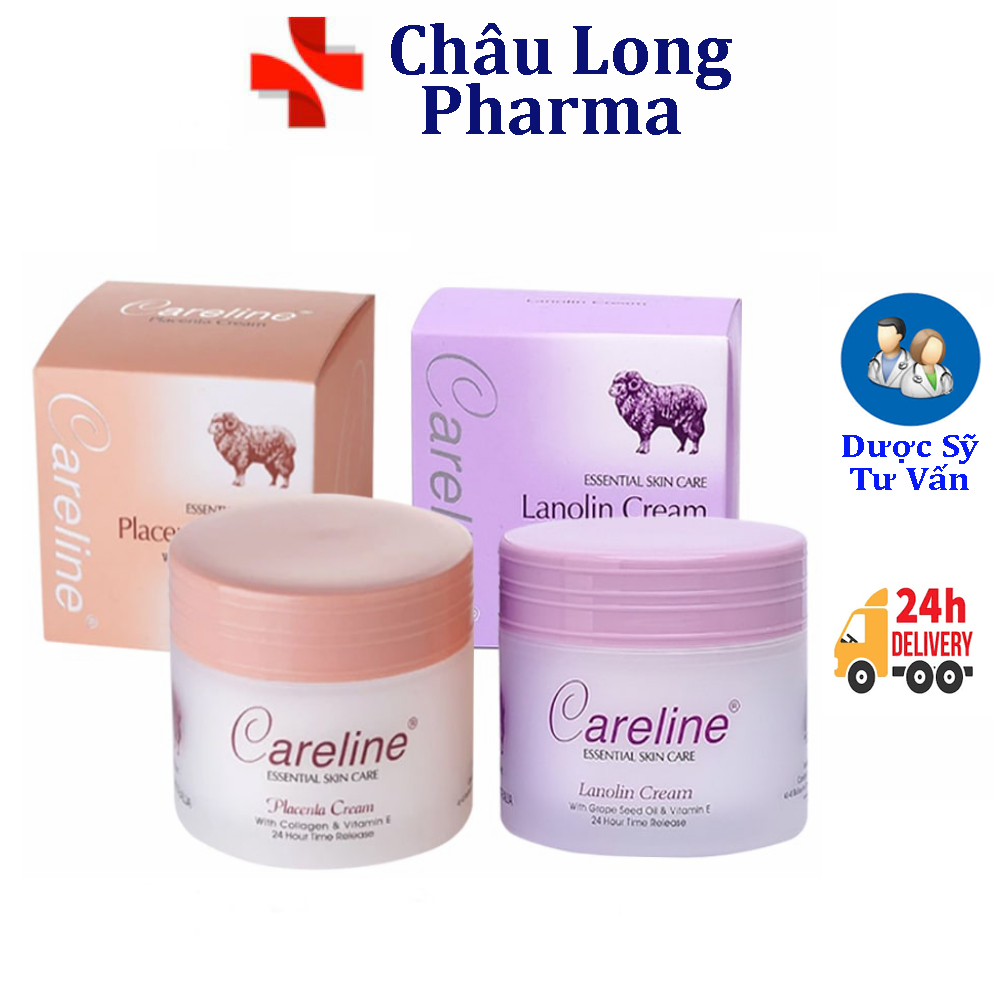 Careline Sheep Placenta Skin Cream 100ml box - Australia | Shopee Malaysia