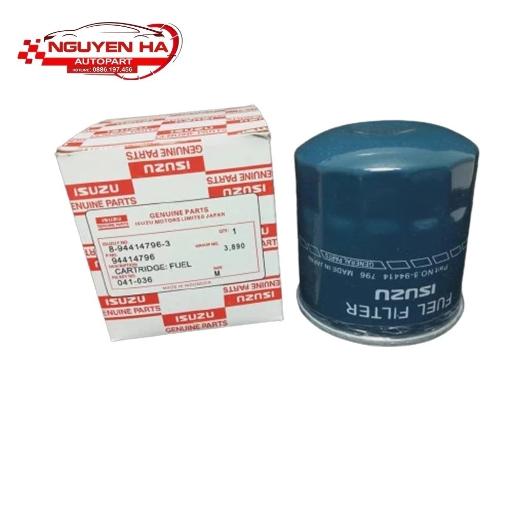 Isuzu Hilander fuel filter | Shopee Malaysia