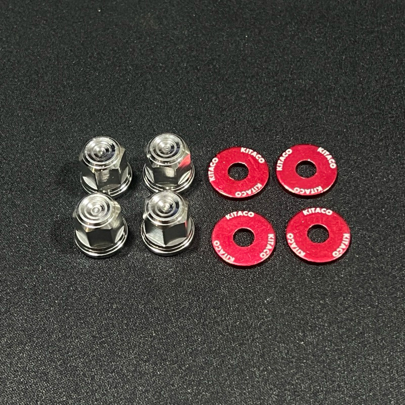 Set of 4 salaya screws 6mm/7mm/8mm to install wave/dream/future cow ...