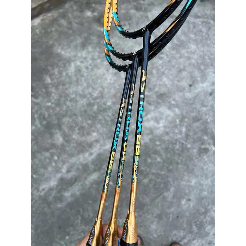 Yonex Atrox 88D RRO badminton racket Premium carbon frame | Shopee Malaysia