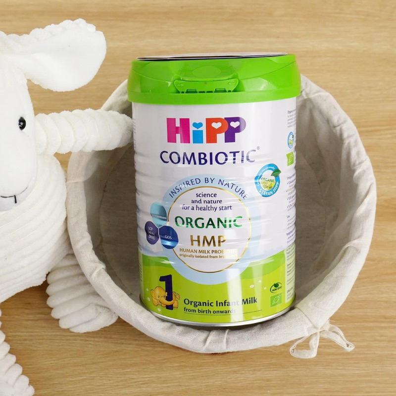 HiPP 1.2.3 Powdered Milk HiPP Combiotic formula milk powder 800g ...
