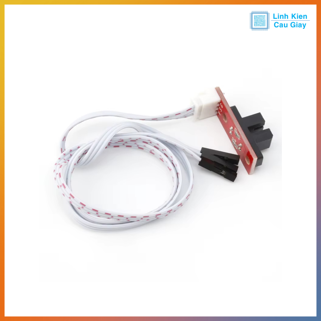 Optical Endstop Switch – Non-Contact Limit Sensor for 3D and CNC ...