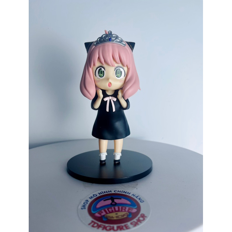 Genuine Spy X Family Figure - Anya | Shopee Malaysia