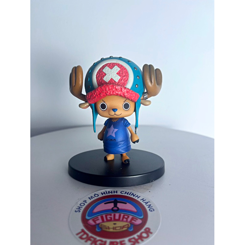 Genuine One Piece Figure - Chopper Dxf | Shopee Malaysia