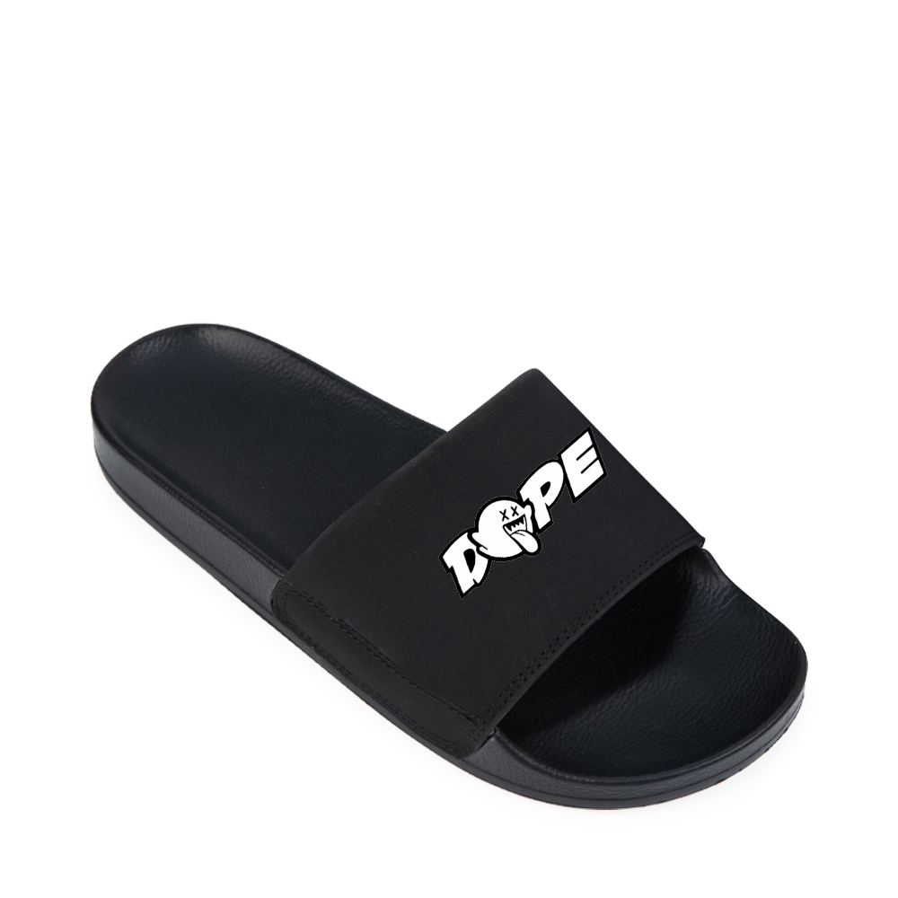 Dope Unisex Men's and Women's LUXE Cross-Strap Sandals, Basic Style ...