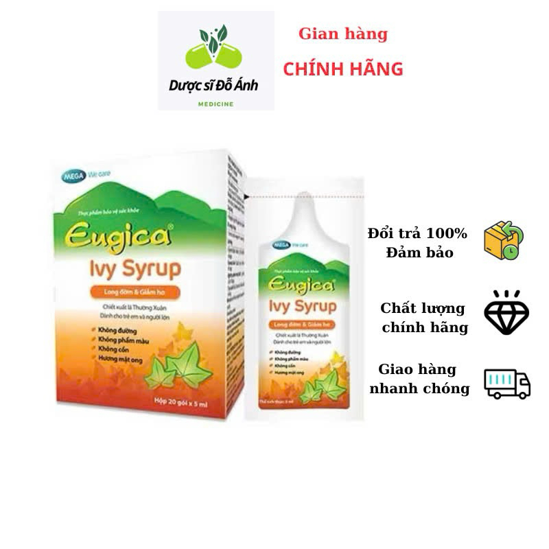 Ivy leaf extract herbal SYRUP helps expectorate and relieve cough ...
