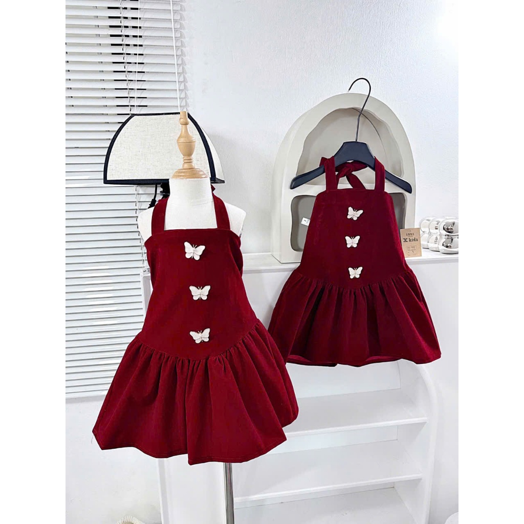 Beautiful GIRLS' RED BIRDS BRILLIANTCNY8-28KG(3CB) | Shopee Malaysia