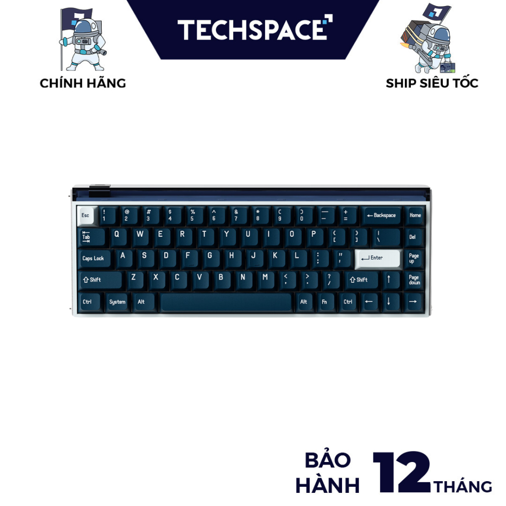 He MelGeek Made68 Pro Rapid Trigger Magnetic Gaming Keyboard (Genuine Product) - TechSpace ...