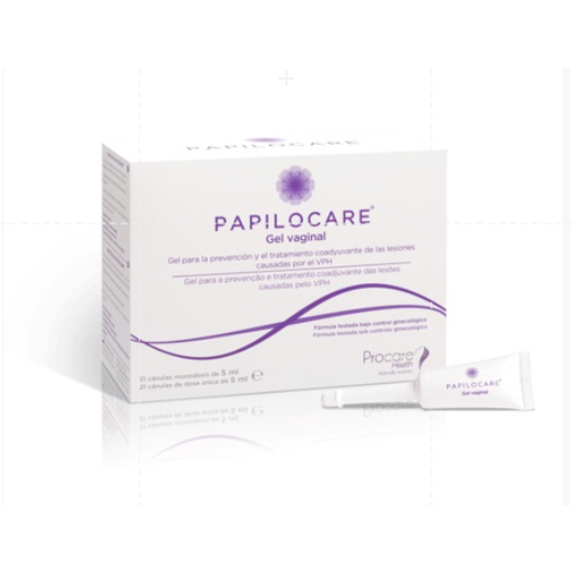 (12 Tubes) Papilocare the ability to restore and prevent cervical ...