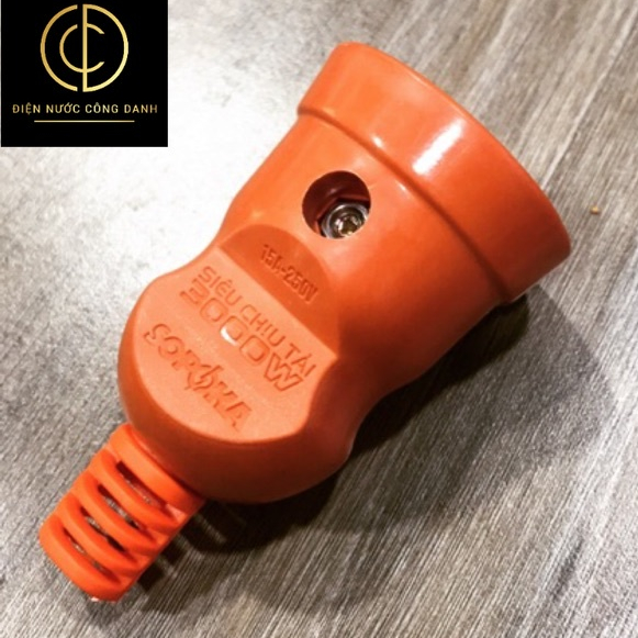 Sopoka 3000w super load-bearing 15A female load plug | Shopee Malaysia