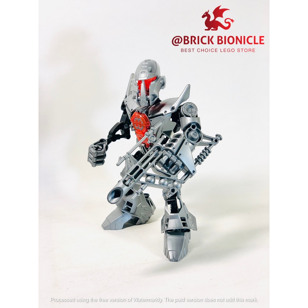 Lego HERO FACTORY - LEGO HERO FACTORY ASSEMBLY TOY - 7168 Duncan Bulk ...