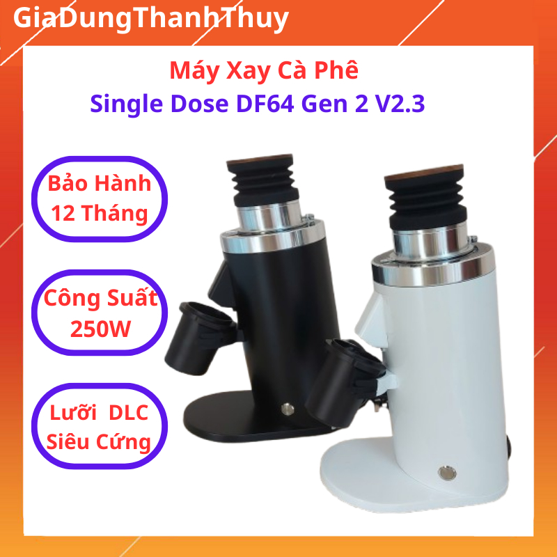 DF64 Gen 2 Coffee Bean Grinder, DF64 Gen 2 PRO V2.3 Coffee Grinder ...