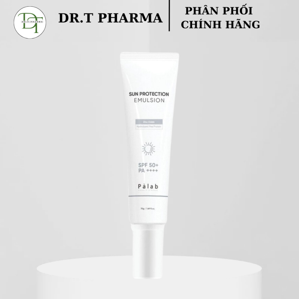 (COMPANY Stamp) PALAB moisturizing sunscreen - Helps protect against ...