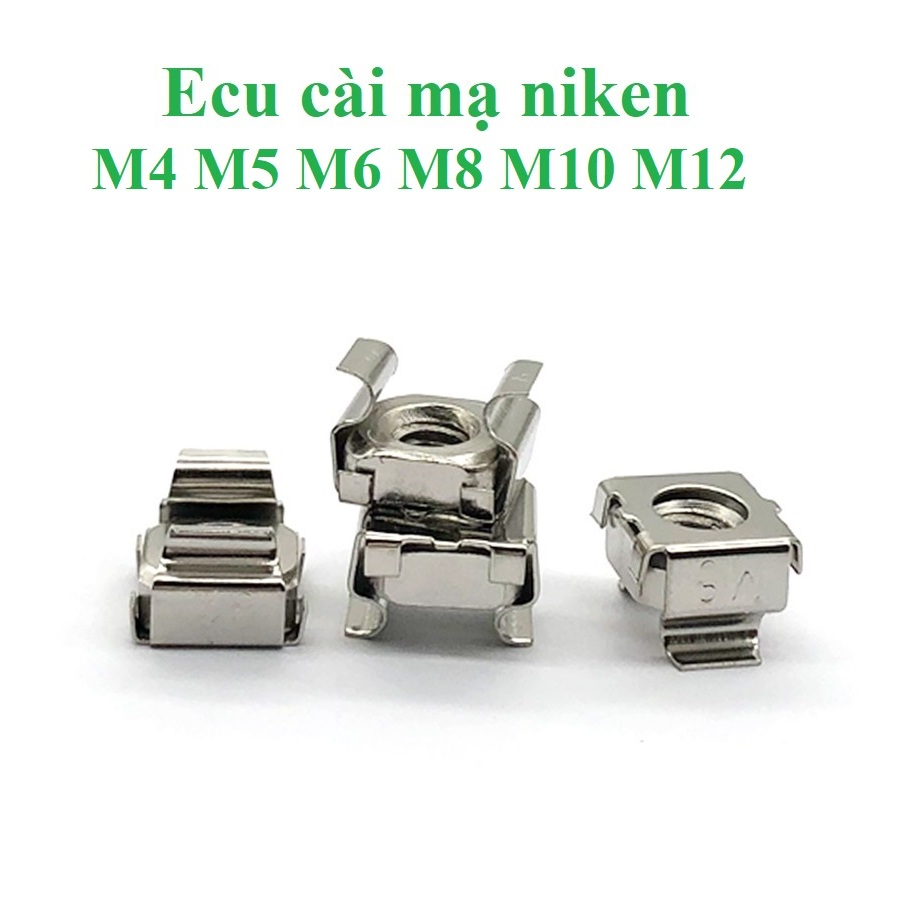 10 pieces M4-M12 ecu, rivets M4,M5,M6,M8,M10,M12 plated | Shopee Malaysia