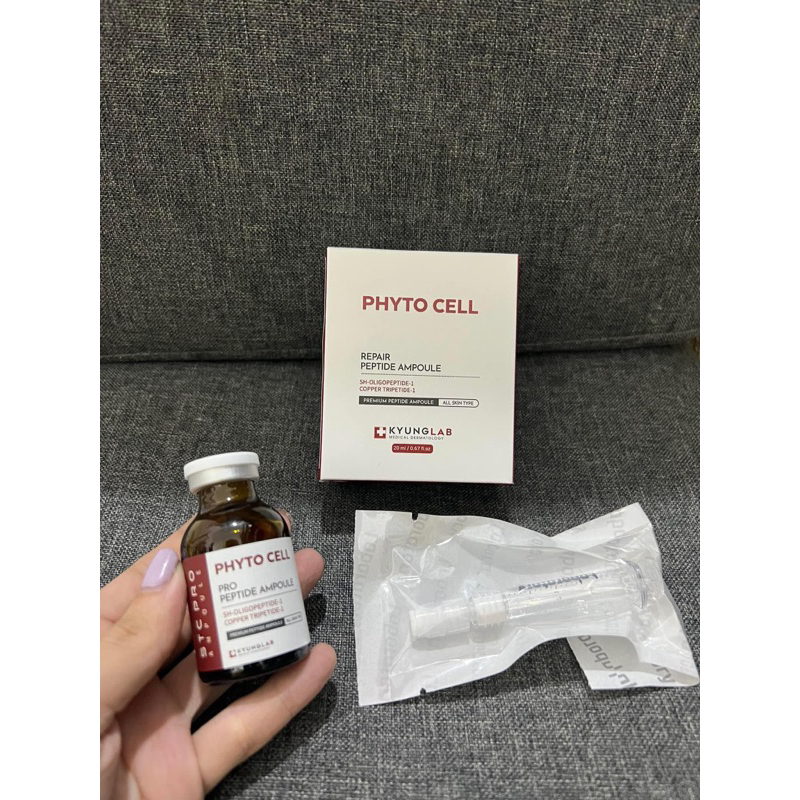 (DMN) Phytocell Kyunglab Stem Cells Restore Tightening and Rejuvenate ...