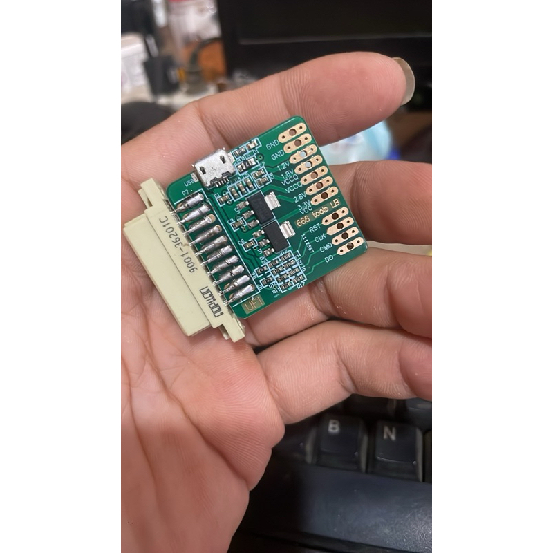 Ips Fishing Base for UFI BOX and EASY JTAG PLUS | Shopee Malaysia
