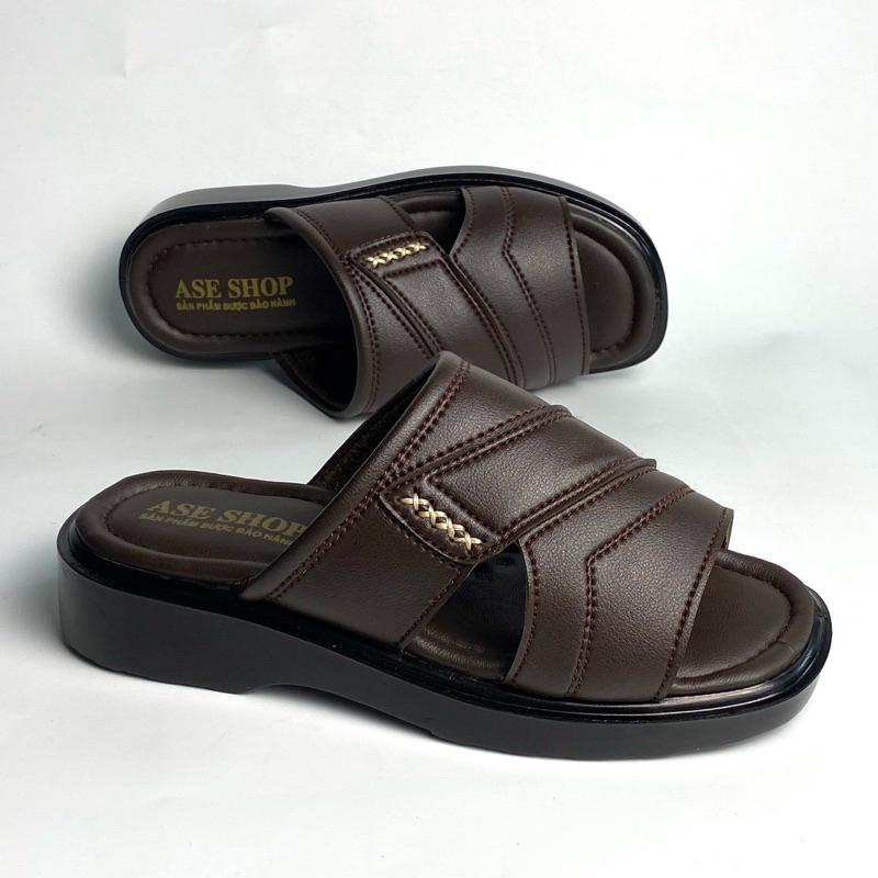 Minh Hieu men's sandals, beautiful men's sandals, horizontal men's ...