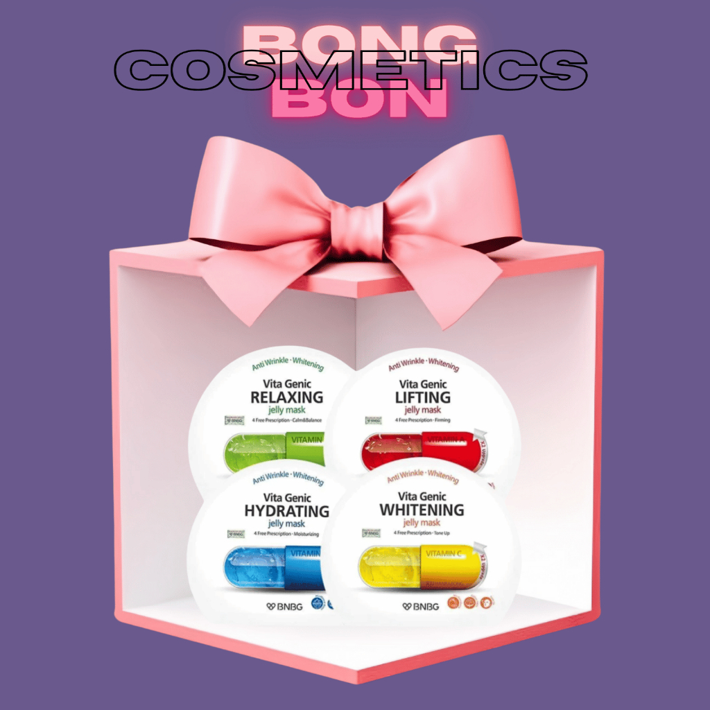 Vita Genic BNBG Skin Lifting and Firming Mask - Separately (1 Piece ...