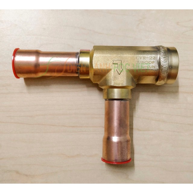 Check valve - 1-way valve 22 - 1-way stop valve D22 used in ...