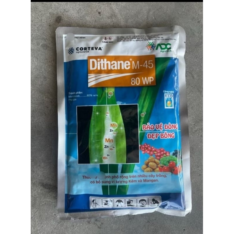 Pesticide Dithane M-45 80WP Green Trees Clean Disease 250gr pack ...