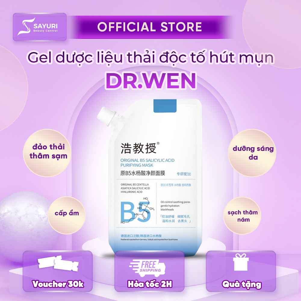 Dr.wen Acne Reducing Detoxifying Gel - Dr.WEN Helps Improve Acne on ...