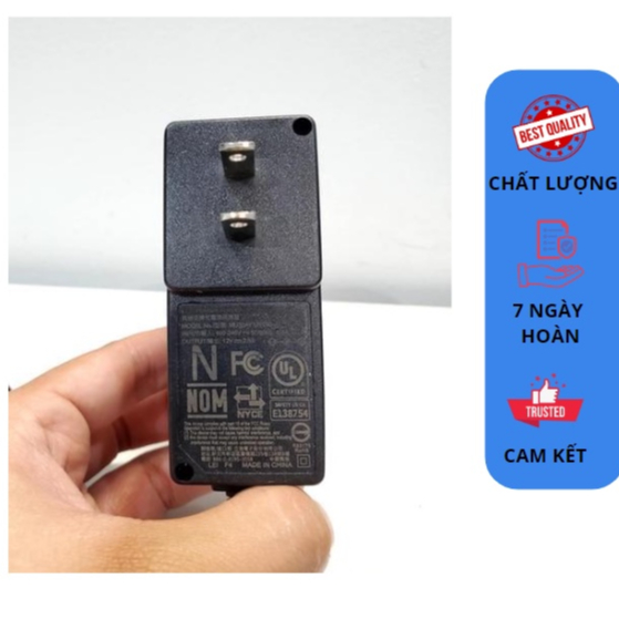 Genuine 12v 2.5A/ 12v 3A power adapter, correct capacity, beautiful ...