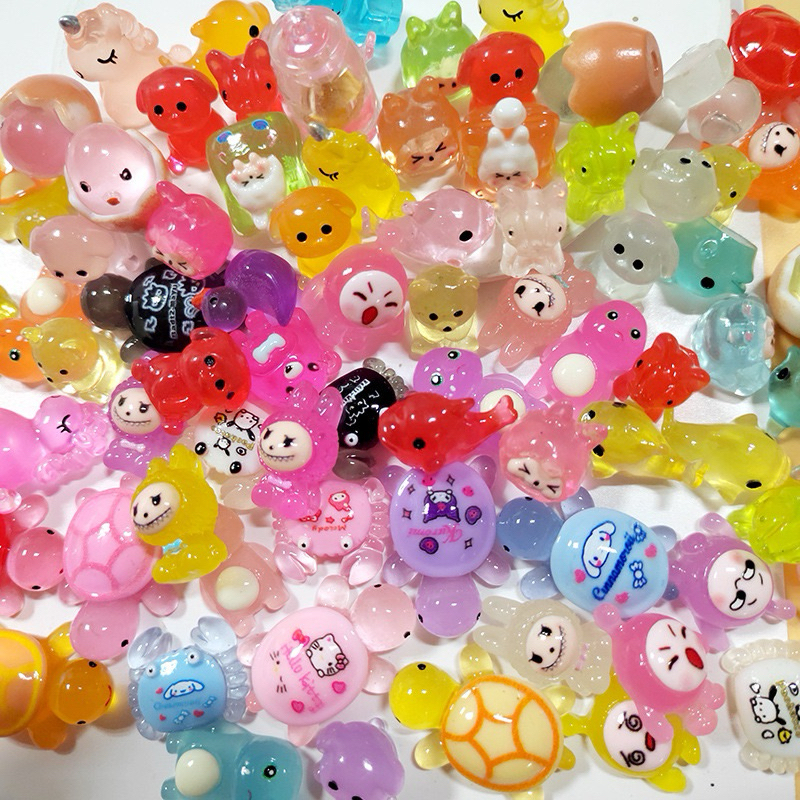 Glowing MIXED ANIMAL Blind Bag [Blind Bag RANDOM DELIVERY] 001 Blind ...